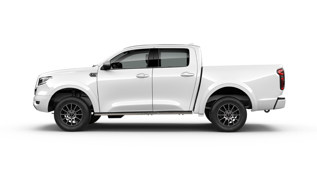 GWM UTE - GWM Fiji
