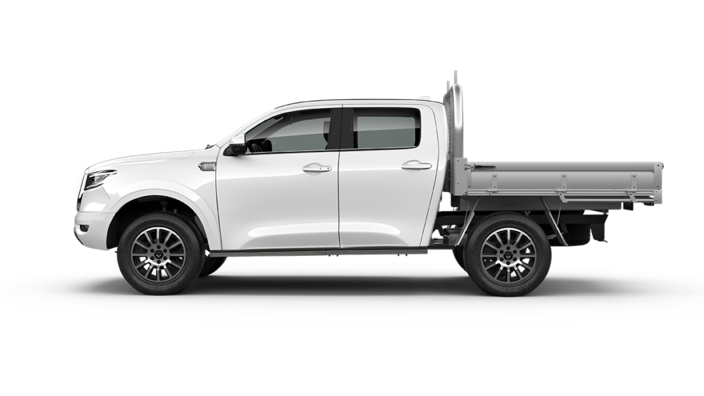 GWM UTE - GWM Fiji